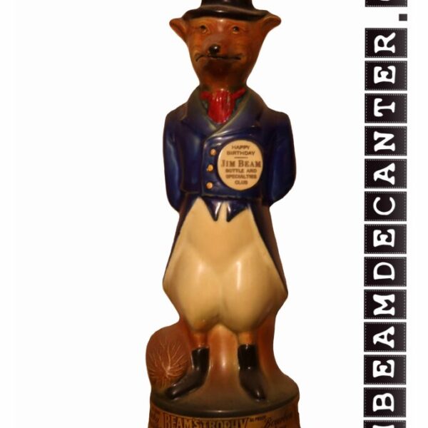 Jim Beam Decanter Online Shop. Auctions, Sales. Collectibles